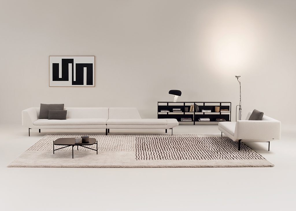 Shtef Shelving System – Bonaldo Montréal