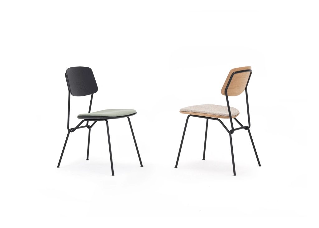 Strain Chair – Bonaldo Montréal