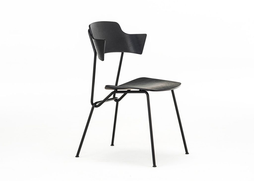 Strain Chair – Bonaldo Montréal