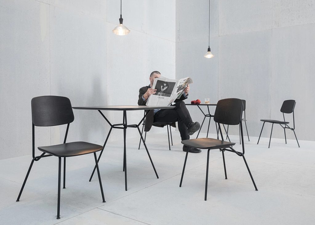 Strain Table – Bonaldo Montréal