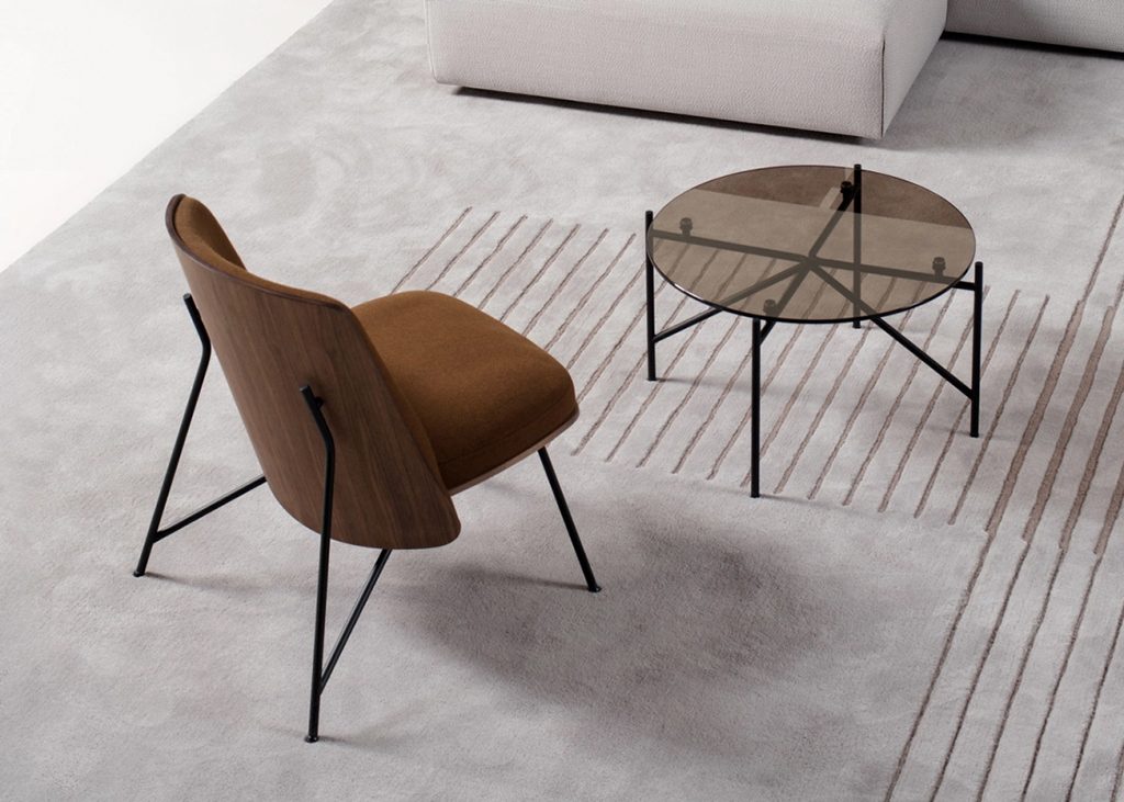 Tinker Easy Chair – Bonaldo Montréal
