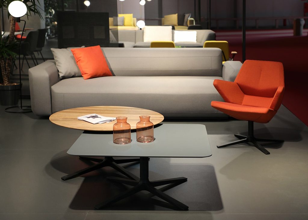 Trifidae Table – Bonaldo Montréal