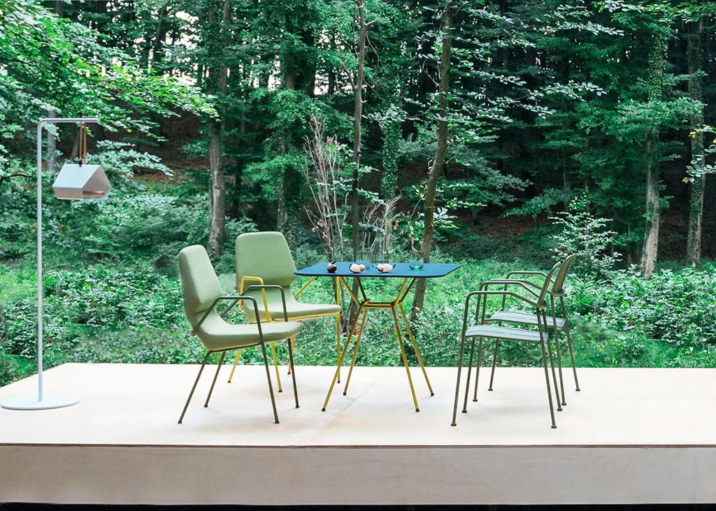 Strain Table – Outdoor – Bonaldo Montréal