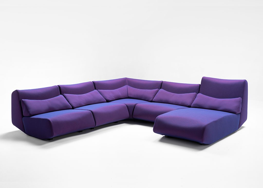 Absent Sofa – Bonaldo Montréal