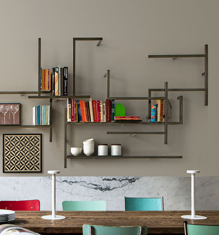 Olo Table – Bonaldo Montréal