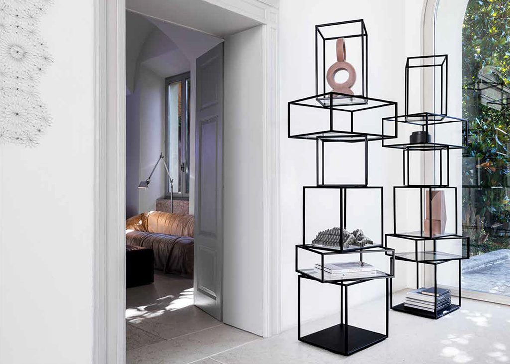 Babylon Shelving – Bonaldo Montréal