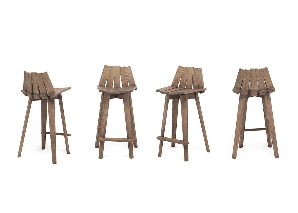 Frank Stool – Bonaldo Montréal