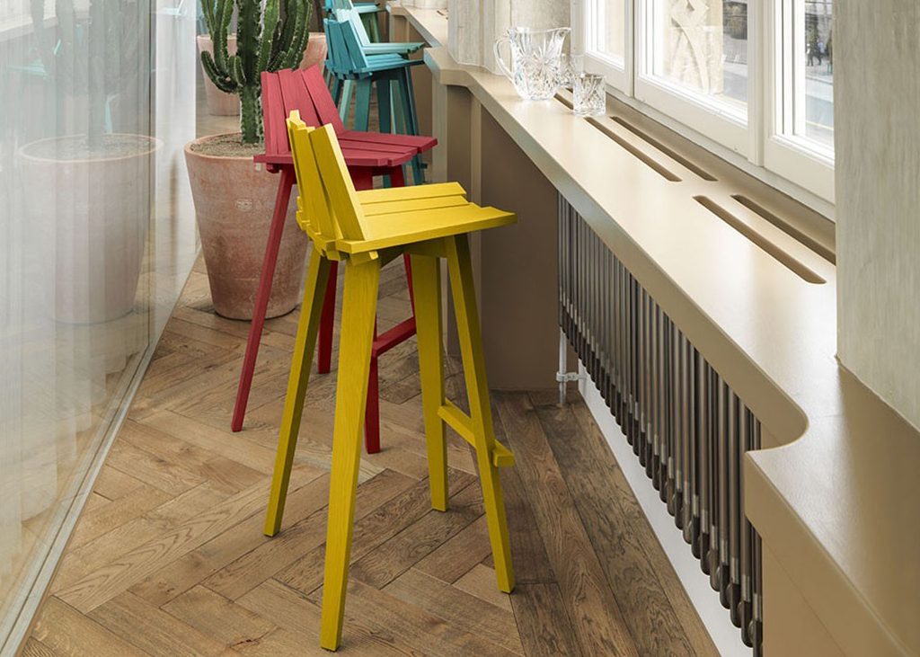 Frank Stool – Bonaldo Montréal