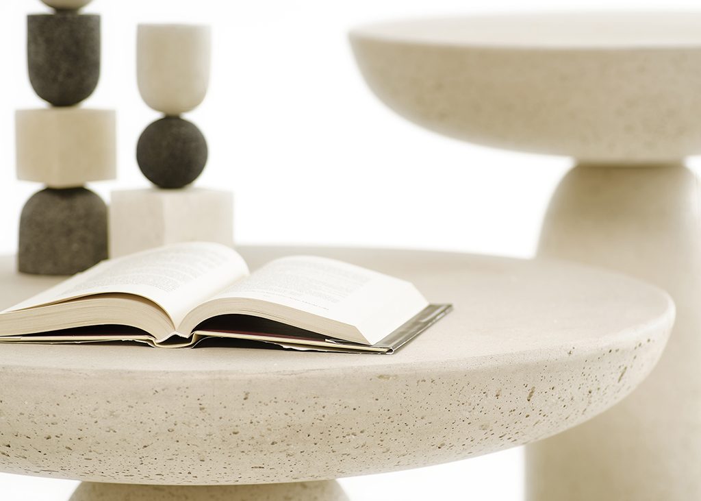 Olo Table – Bonaldo Montréal