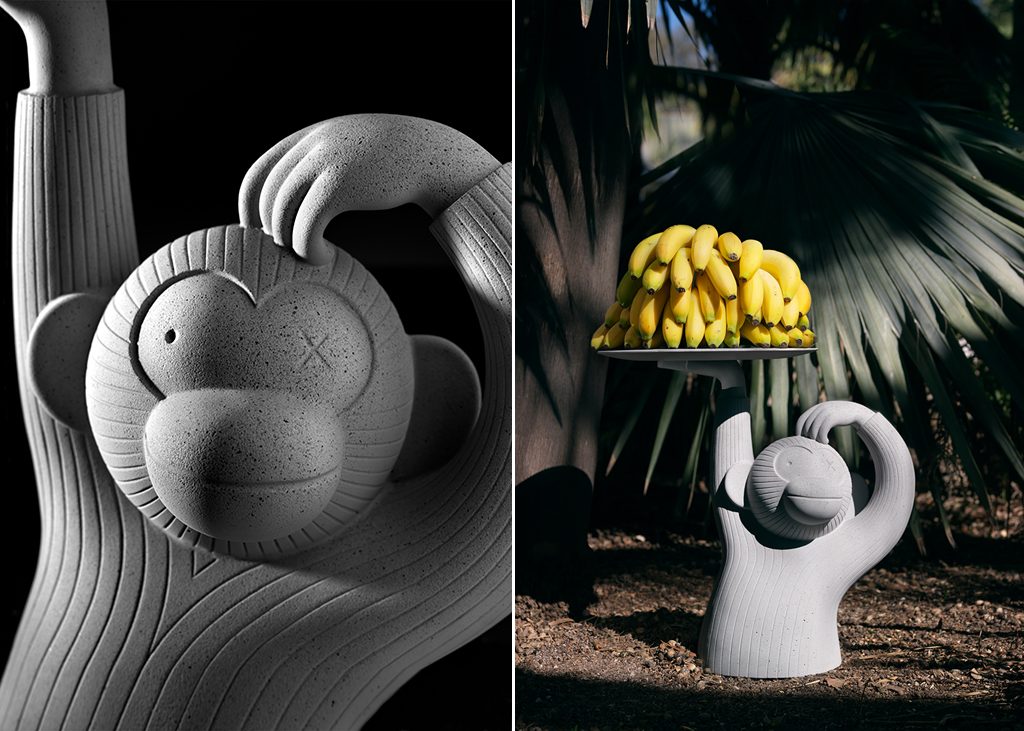 Monkey Table – Bonaldo Montréal