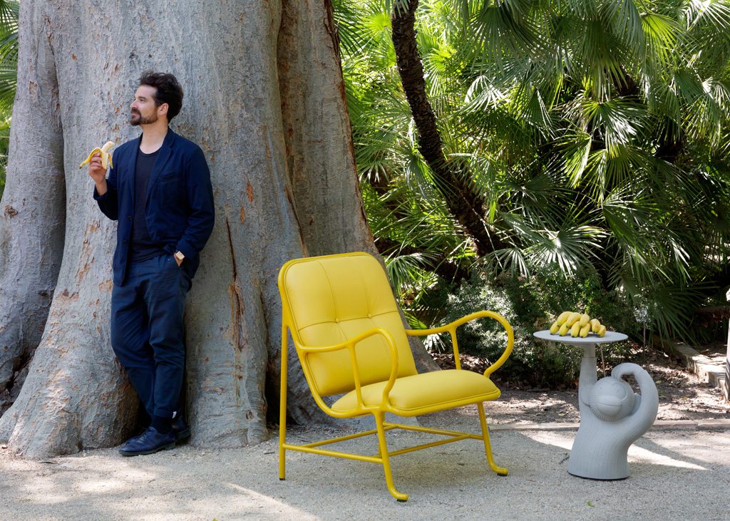 Monkey Table – Bonaldo Montréal