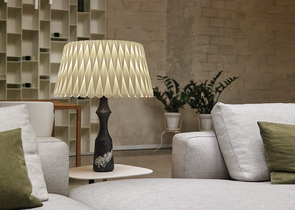 Lola Lux Table lamp – Bonaldo Montréal