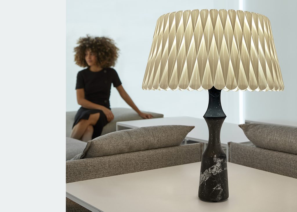 Lola Lux Table lamp – Bonaldo Montréal