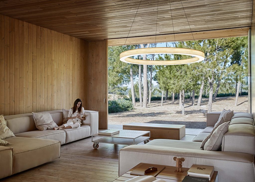 Oh! Line Suspension – Bonaldo Montréal