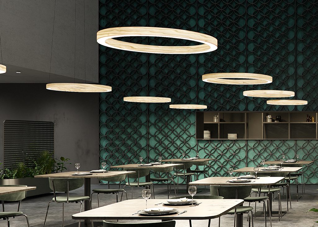 Oh! Line Suspension – Bonaldo Montréal