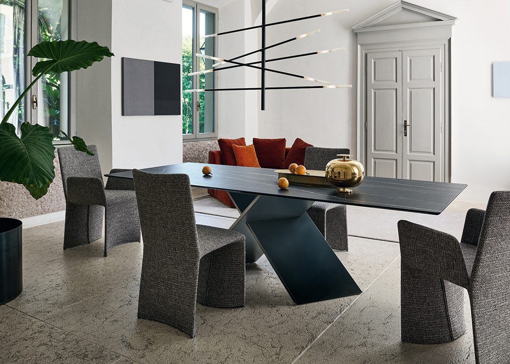 Miss Ketch Chair – Bonaldo Montréal