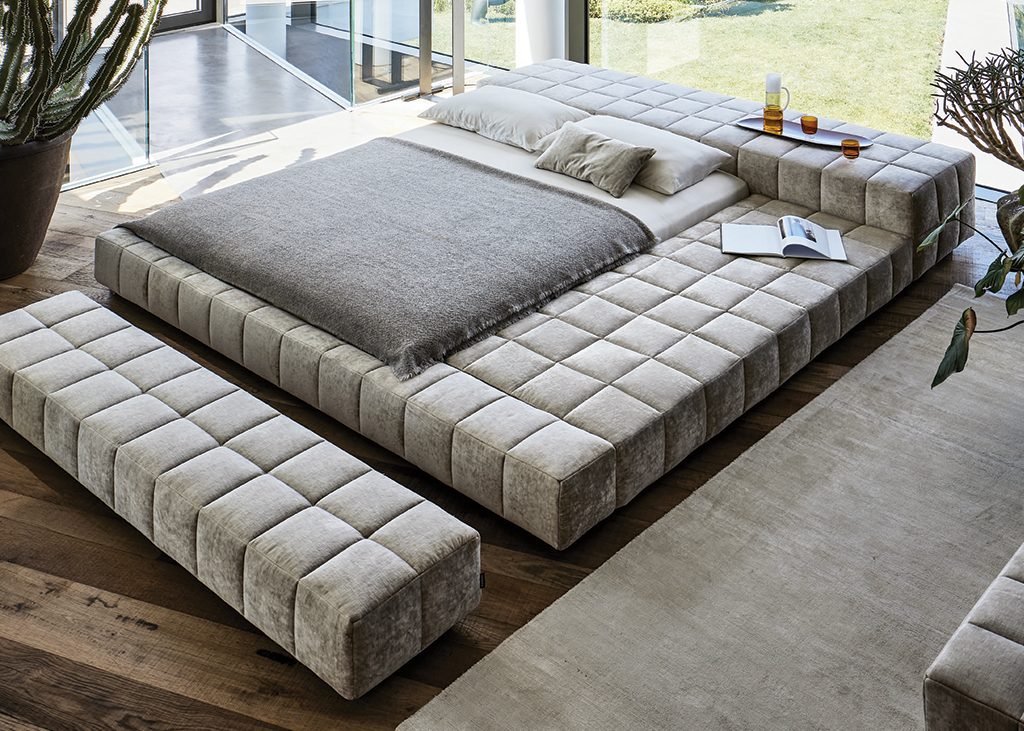 Squaring Bench – Bonaldo Montréal