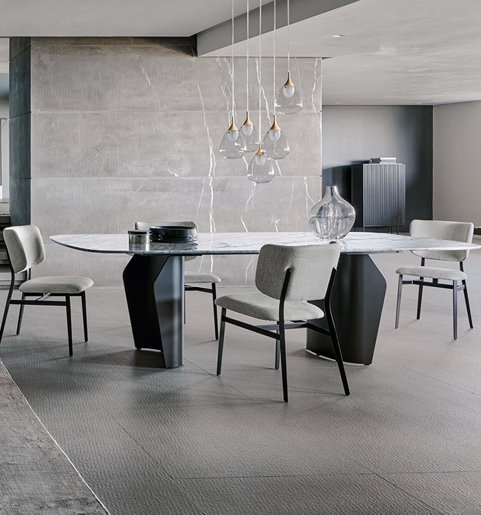 Circus Table – Bonaldo Montréal