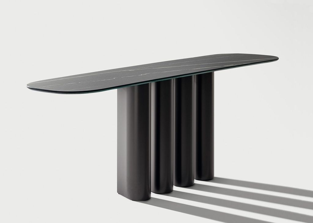 Geometric Console – Bonaldo Montréal