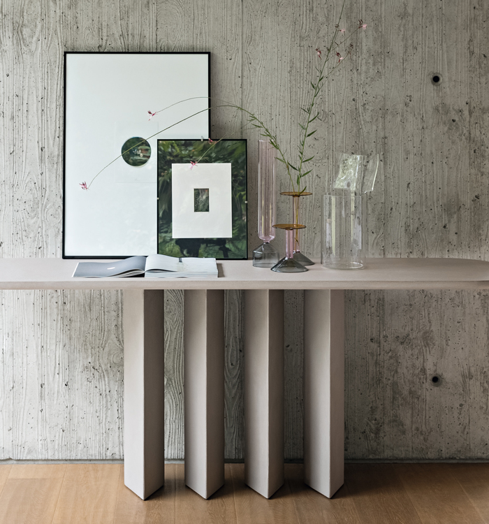 Cop Round Table – Bonaldo Montréal