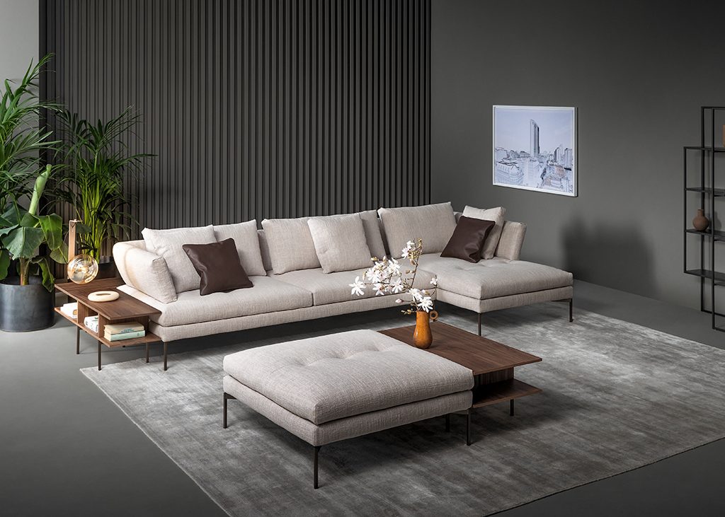 Aliante Sofa – Bonaldo Montréal