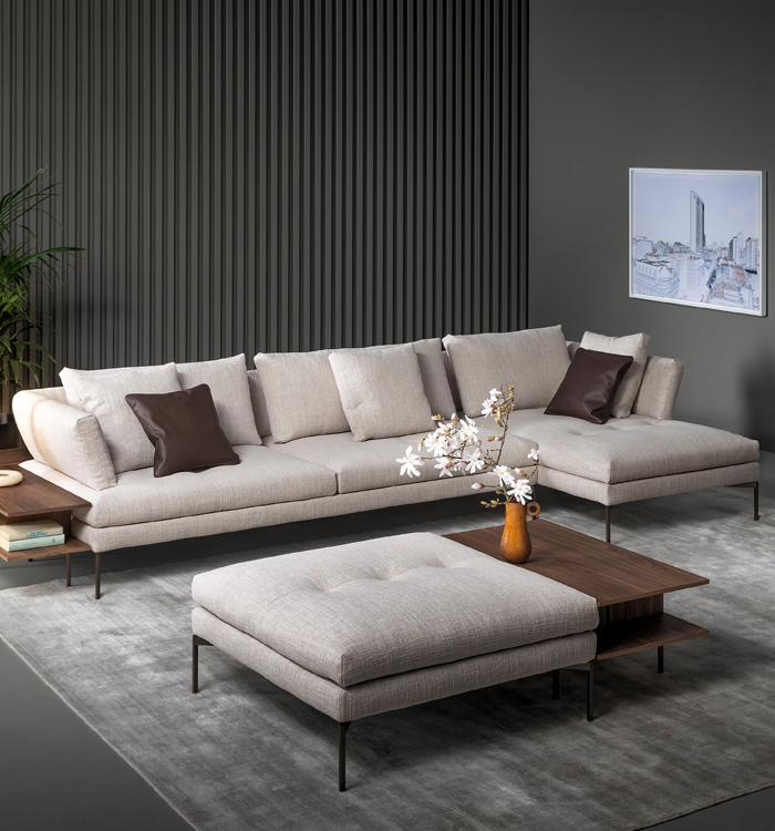 River Bed – Bonaldo Montréal