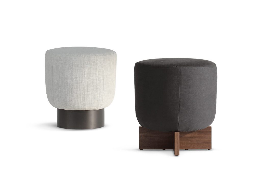 Belt & Cross Pouf – Bonaldo Montréal