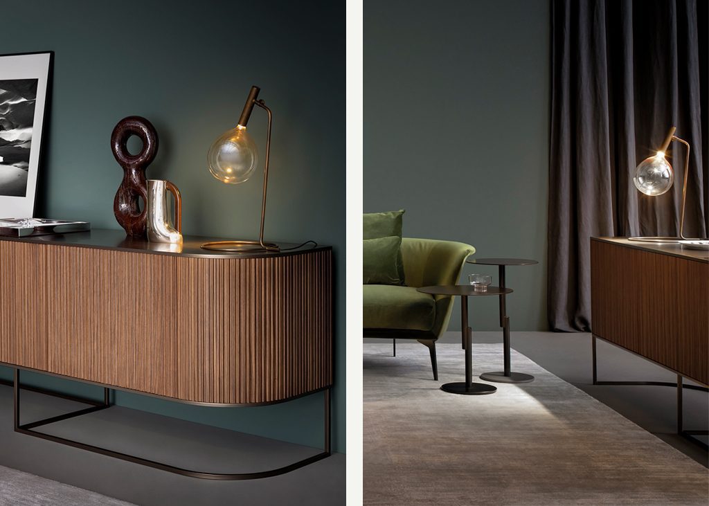 Dune Sideboard – Bonaldo Montréal