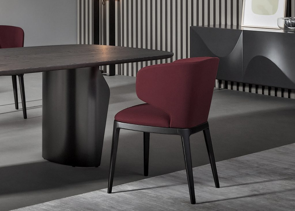 Chaise Miss Joy – Bonaldo Montréal