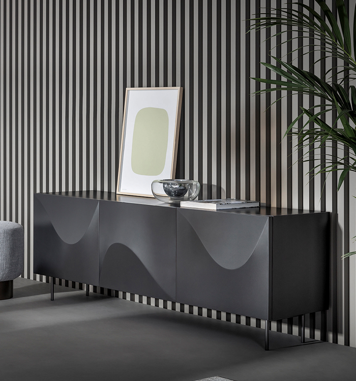 Geometric Console – Bonaldo Montréal