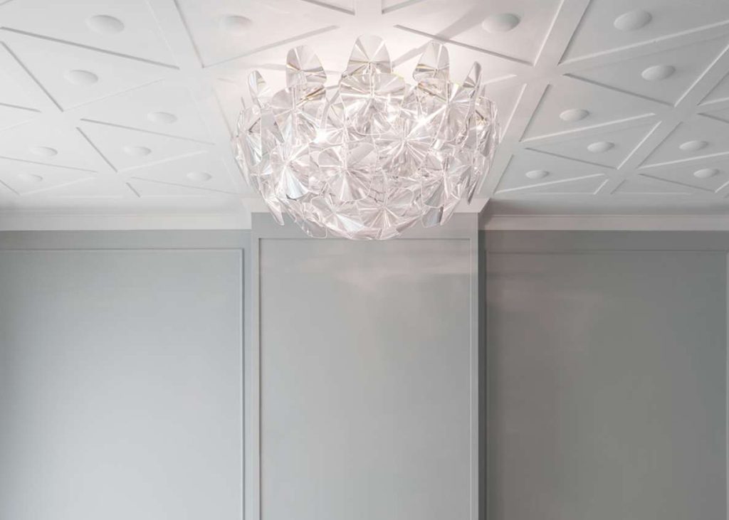 Hope Ceiling lamp – Bonaldo Montréal
