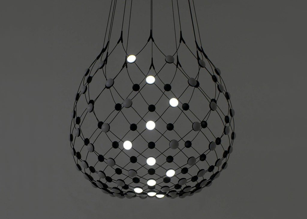 Mesh wireless Suspension – Bonaldo Montréal