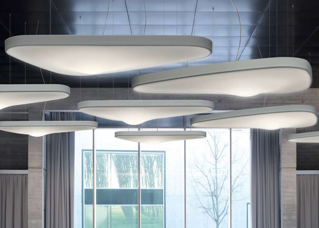 Pétale Suspension – Bonaldo Montréal