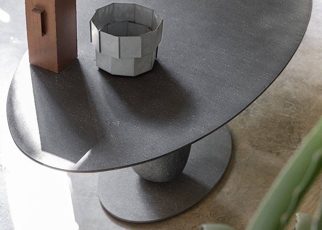 Matera Table – Bonaldo Montréal