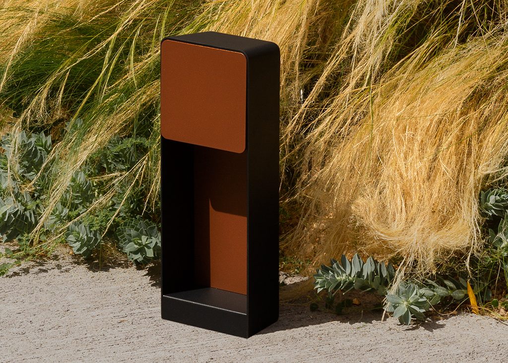 Lab Bollard – Bonaldo Montréal