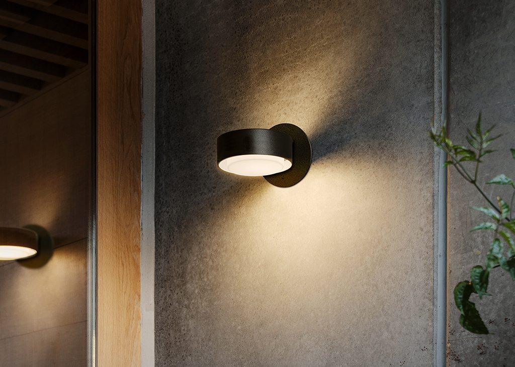 Plaff-on! A Wall lamp – Bonaldo Montréal