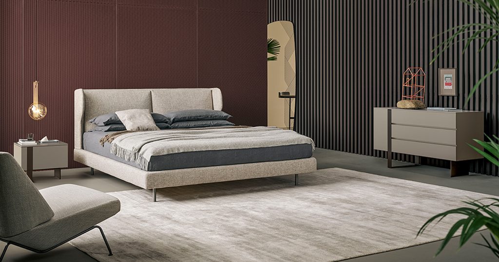 Bedroom – Bonaldo Montréal
