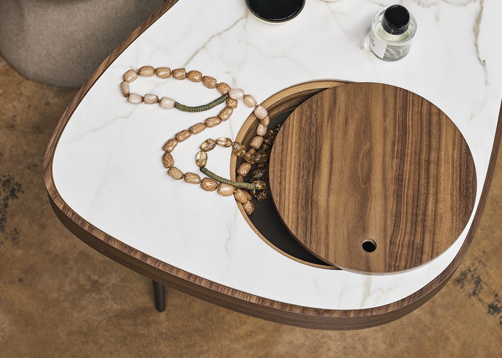Venus Dressing table – Bonaldo Montréal