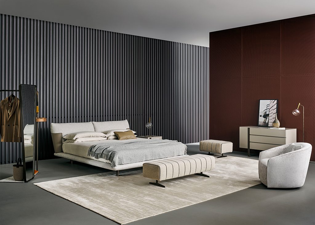 Mark Bench – Bonaldo Montréal