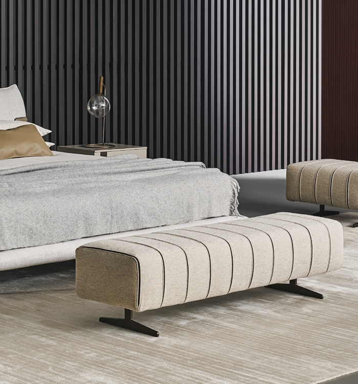 Cuff Bed – Bonaldo Montréal