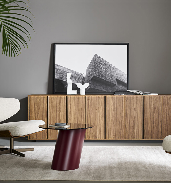 Cop Console – Bonaldo Montréal
