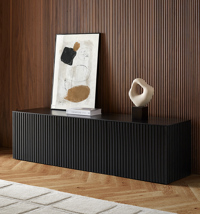 Rio Low Sideboard – Bonaldo Montréal