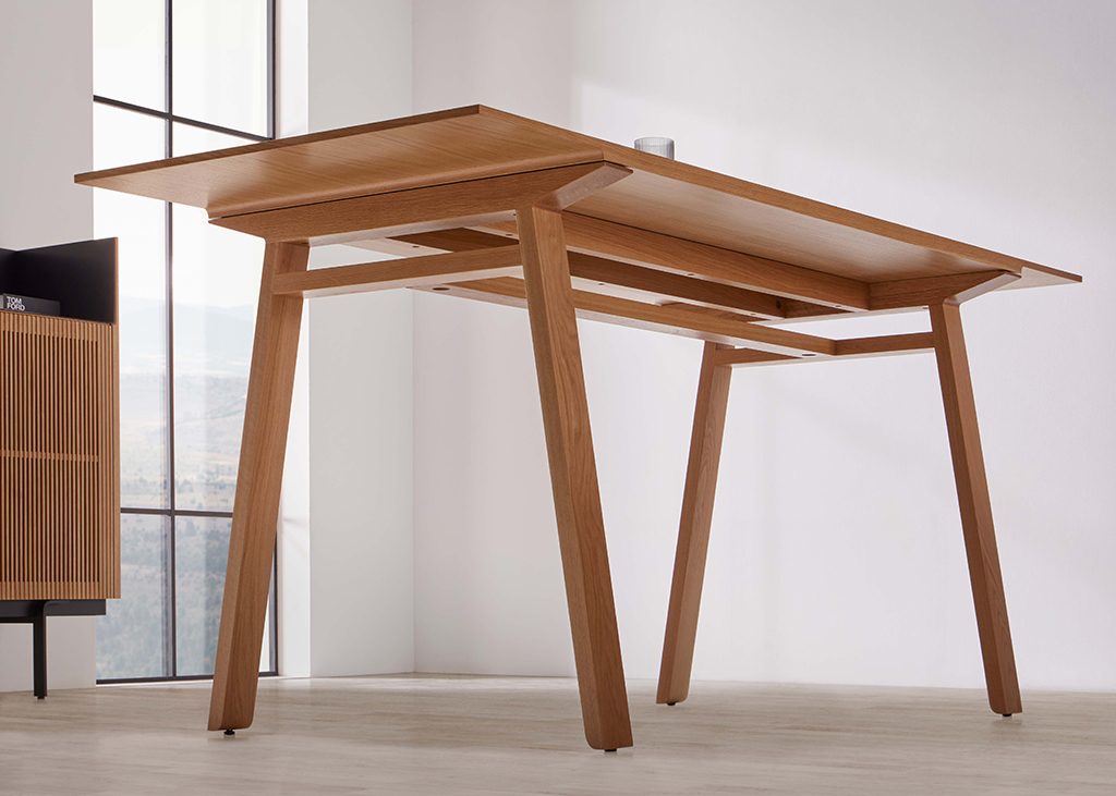 Mitis High Table – Bonaldo Montréal