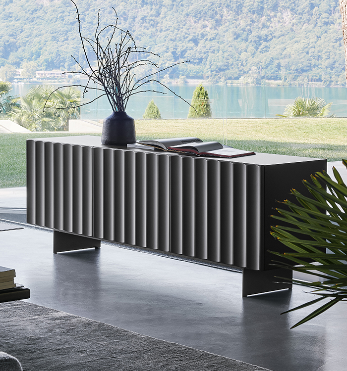 Circus Table – Bonaldo Montréal