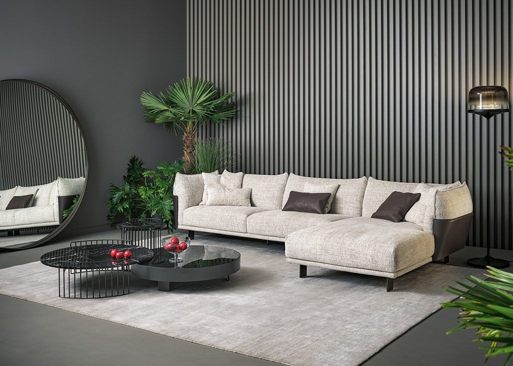 Harpe Table – Bonaldo Montréal