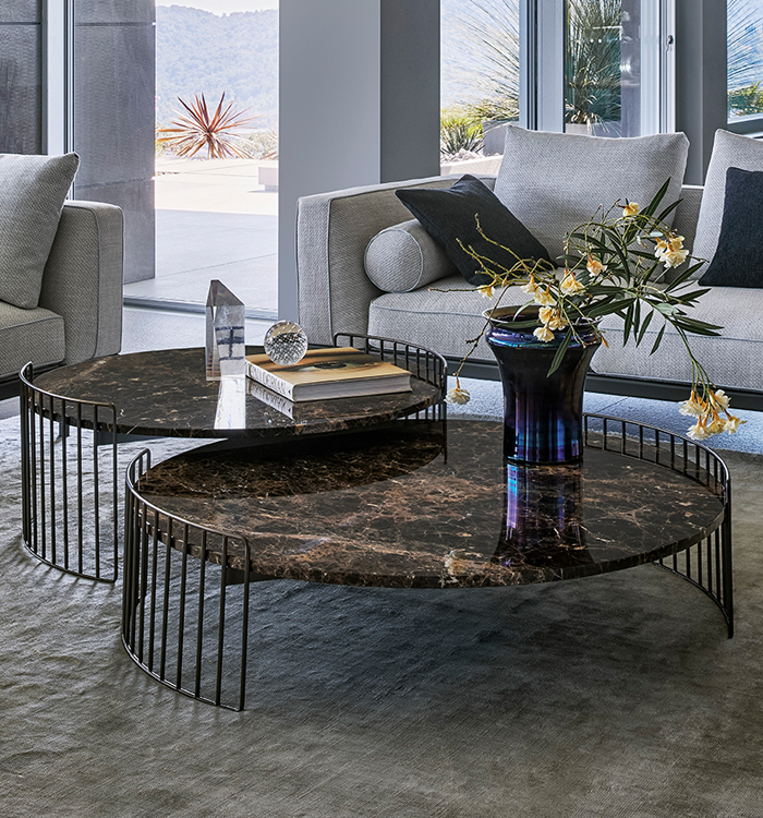 Cop Table – Bonaldo Montréal