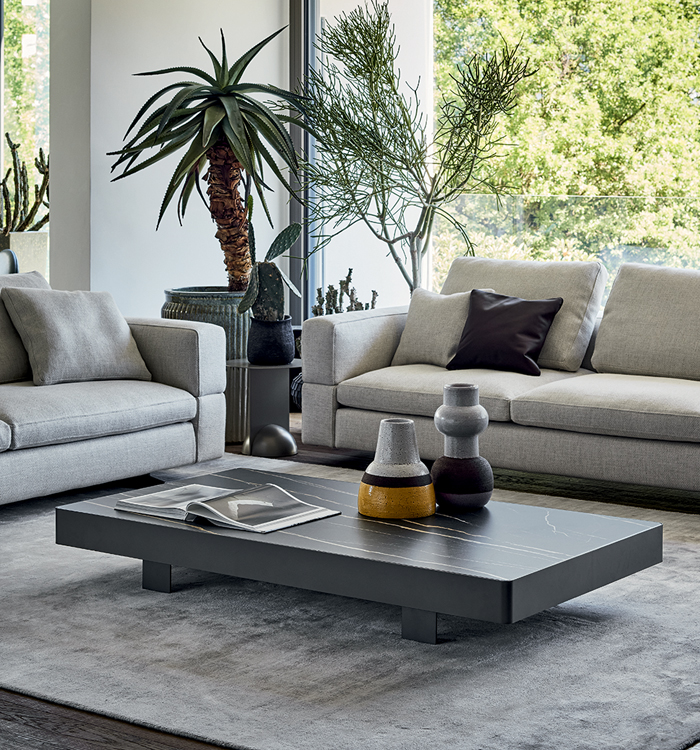 River Bed – Bonaldo Montréal