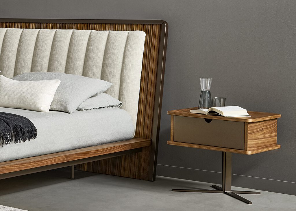Nelson Bedside table – Bonaldo Montréal