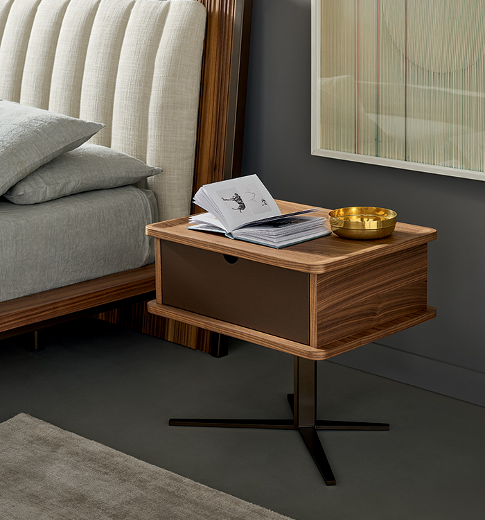 Lock Armchair – Bonaldo Montréal