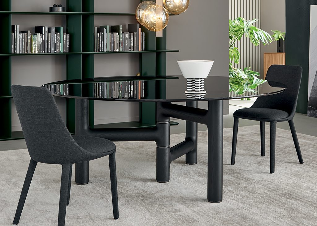 Pivot Round Table – Bonaldo Montréal